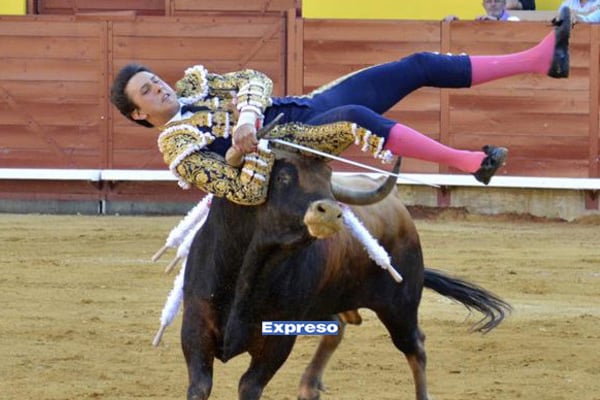 Andrés Roca Rey, torero peruano, en estado crítico tras ser operado de ...