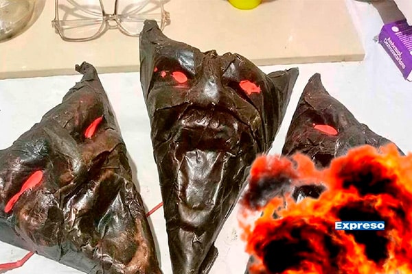 ‘Cara de diablo’: aparece pirotécnico 10 veces más peligroso que la ...